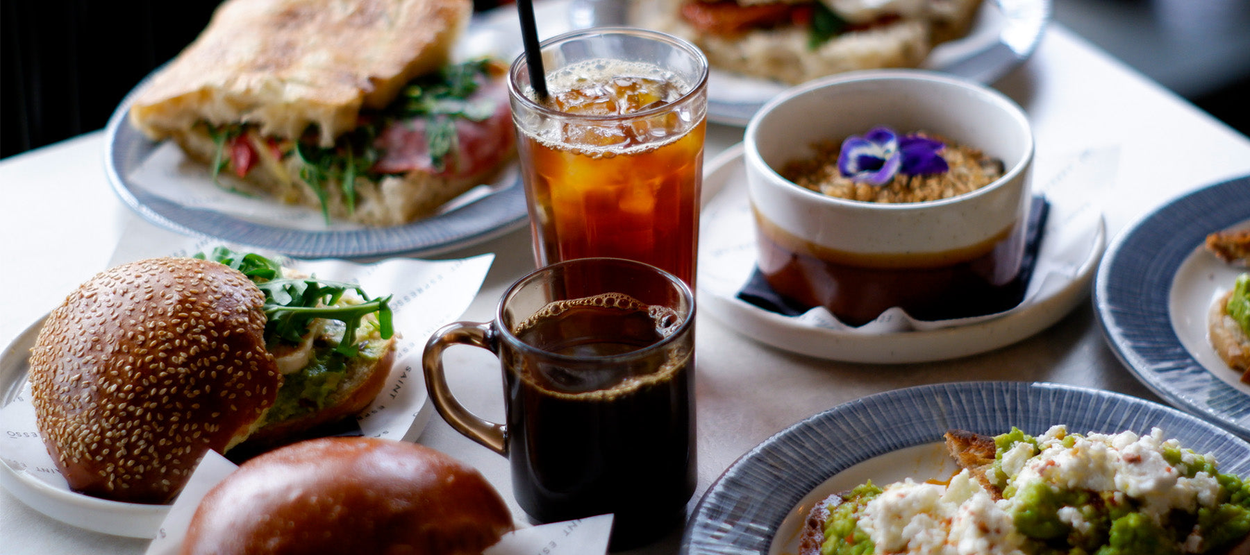 SAINT ESPRESSO | Neighbourhood Cafés & Coffee Roasters – Saint Coffee ...